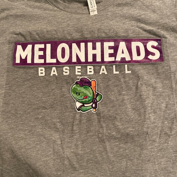 Backyard Baseball Melonheads Unisex Jersey Short Sleeve Tee - Etsy