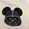 Mouse Star Wars Head Starwars Embroidery Design Set Stitch Fill Machine ...
