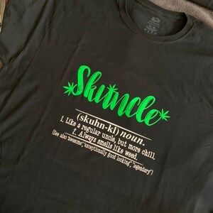 Skunkle, Skunkle Svg, Uncle, Uncle Svg, Uncle Pot Svg, Uncle Pot ...