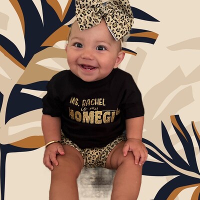 Welcome I Hope You Like Ms. Rachel Door Hanger Custom Door - Etsy