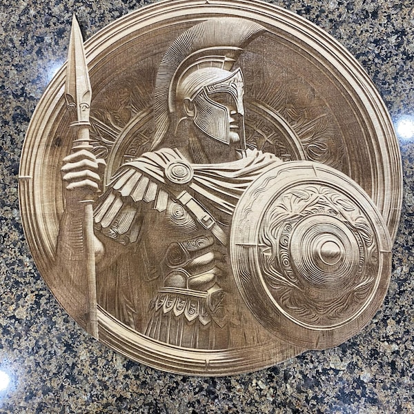 Intricate Cobra Snake 3D Illusion Laser Engraving Design Detailed ...