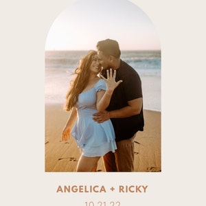 Paperless Wedding Program QR Code Wedding Sign Scannable | Etsy