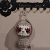 Crochet PATTERN Sloth Keychain, Amigurumi Tutorial PDF in English, Dog ...
