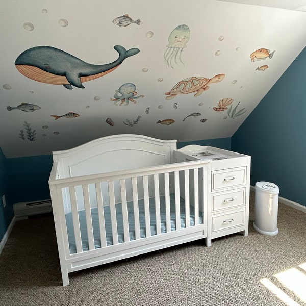 Dinosaur Footprint Carpet Boy Nursery Non Slip Carpet Kids Round Floor ...