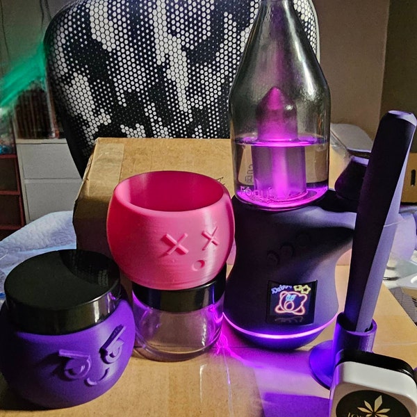 Ultimate Chill Tray Set Rolling Tray, Removable Ashtray, Ash Poker, and ...