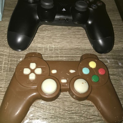 Chocolate Video Game Controller , Chocolate Game Controller, Chocolate ...