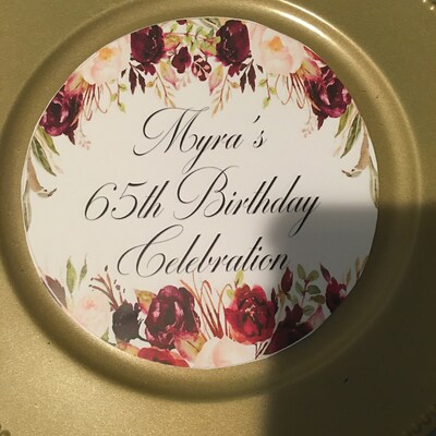 Charger Plate Inserts & Menu Cards Charger Inserts Menu Cards Weddings ...