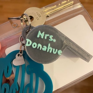 Name Pencil Grip Personalized & 3D Printed Slides On - Etsy