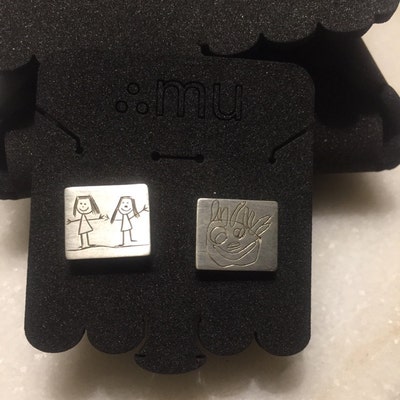 Two Cloud Rings Stacking Rings Sterling Silver Set of 2 : Cumulus and Stratus Clouds Nature ...