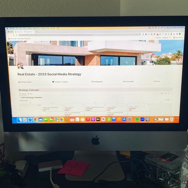 Wardrobe Organizer Notion Template, Accessories & Shoes, Wardrobe ...