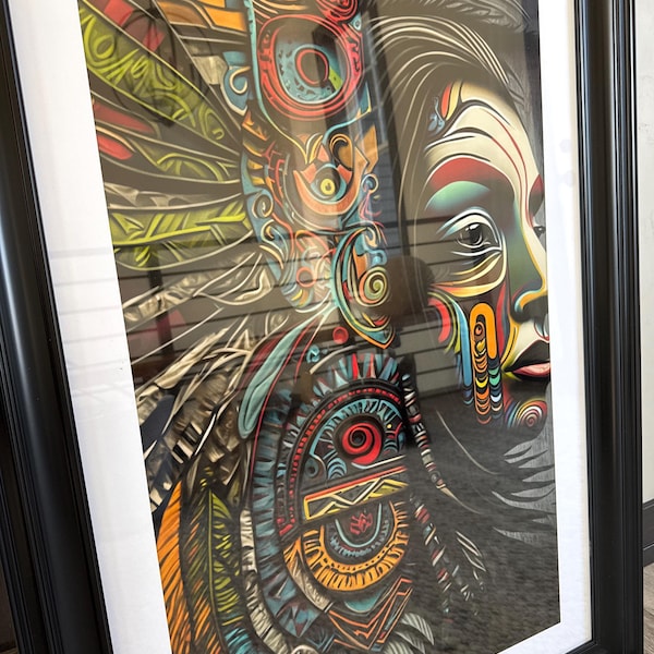 Hoku the Hummingbird, Indigenous Art, Tribe Art, Tlingit Art, Native ...