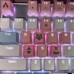 Terraria Keycap Set 9 | Etsy UK