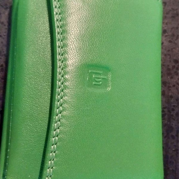 Purse for Women Multi Colour Wallet Bifold Wallet Colourful Rainbow ...