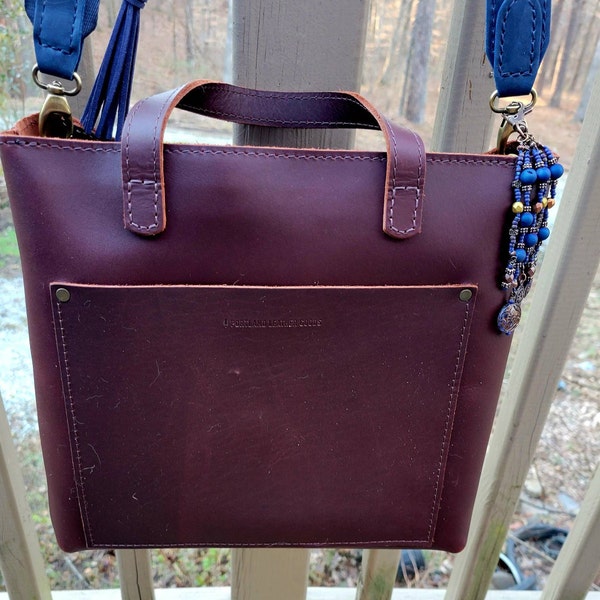 Handcrafted Large Bird Pouch - Etsy