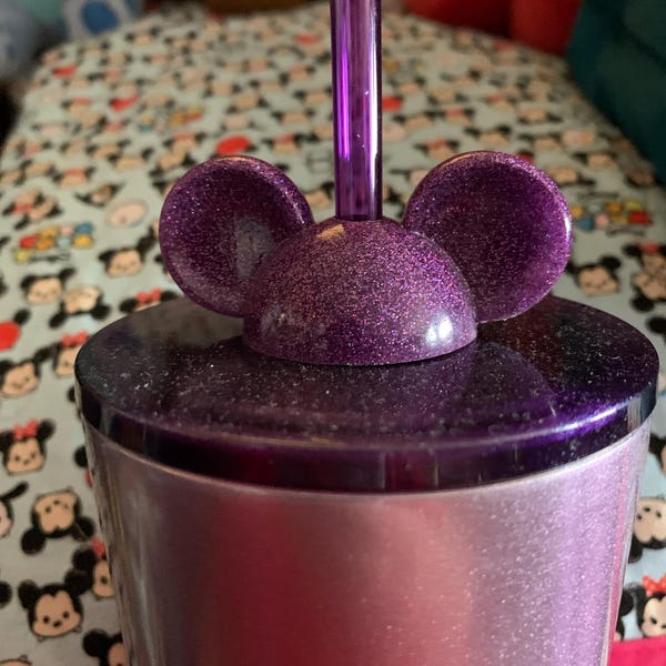 Bride Straw Topper Groom Straw Topper Mouse Wedding Straw Toppers ...