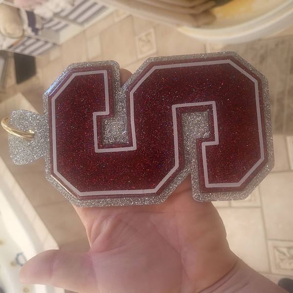 Custom Basketball Sports Team Turnover Chain | Basketball Chain ...