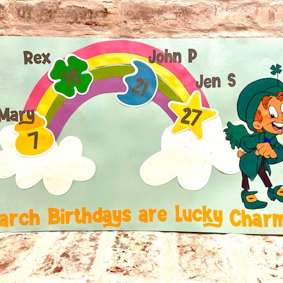 Lucky Charms Clipart PNG / SVG Digital Download - Etsy