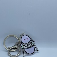 Stoma/ileostomy Bean Sticker 5cm Gloss Sticker Chronic Illness ...