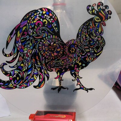 Art Nouveau Tile Clipart Bundle, 10 Ceramic Tile Cloip Art Deco Digital ...