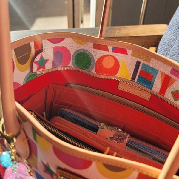 Kelly Mini II, 15, 20 Organizer Insert Shaper, Liner Protector slim ...