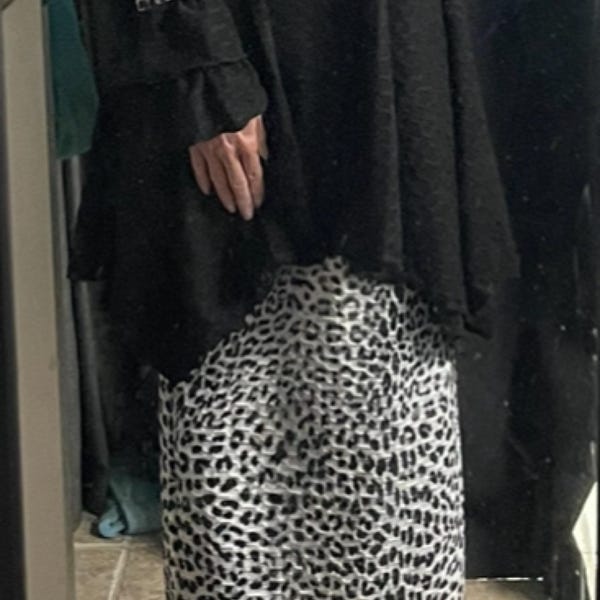 Luisalove30 ~ ROYAL Solid , “ellie” Shark~bite Hem Tunic, HONEYCOMB ...