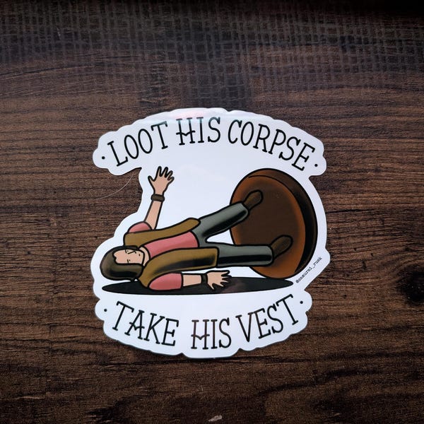 Sam Riegel Ad Flash - Critical Role - Tattoo Flash Sheet - Art Print - Etsy