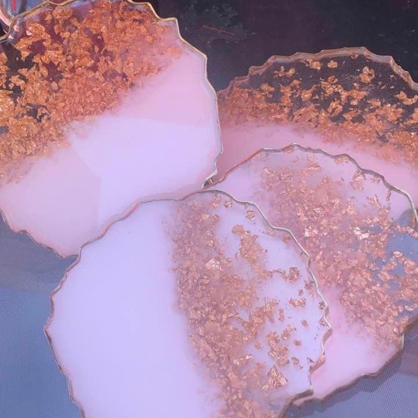 Ultra- Luxe' Epoxy Pigment Paste-plush PINK, Resin Art, Pink Mica ...