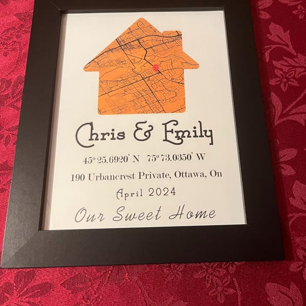 Custom Vision Board Timeline - Our Future Plans - Personalized ...