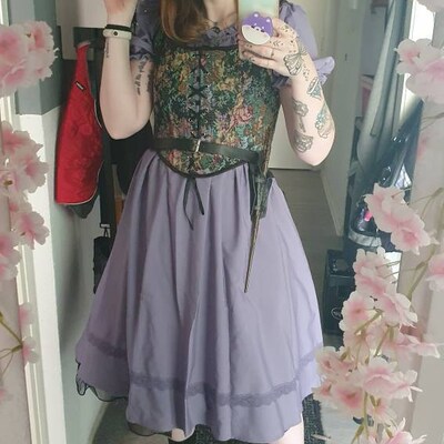 Medieval Leather Scroll Holder for Renaissance Fair or Larp - Etsy