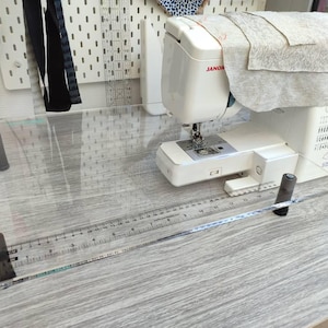 Sewing Machine Extension Table 11.5"x15" - Etsy
