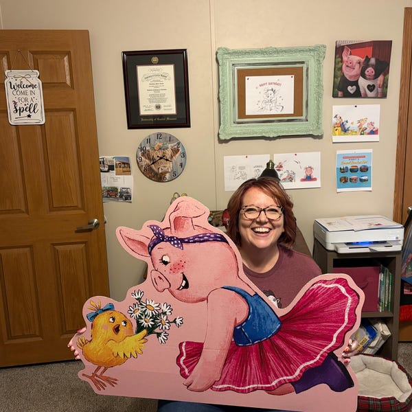 Character Cutouts, Custom Cutouts, Cartoons Cut Outs, and Party Signs ...