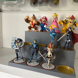 3D Printed Flight Stand for Transformers Titan Class Nemesis - Etsy