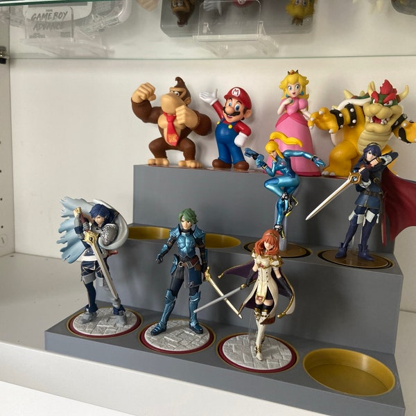 3D Printed Flight Stand for Transformers Titan Class Nemesis - Etsy