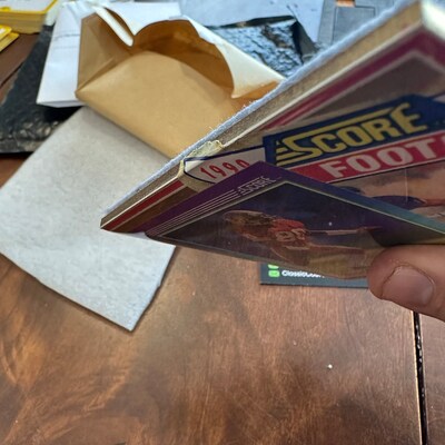 Frank Thomas Classic Card Tile Coaster Chicago White Sox 1990 Topps ...