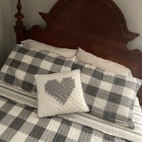 Outer Space C2C Crochet Blanket - Crochet Pattern Only - Digital ...