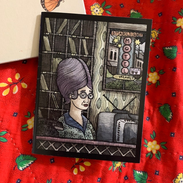 Patric Bates art by patricbates on Etsy