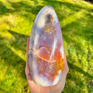 Extra Large Plastic Crystal / Mineral Display Stands X1 | Etsy UK