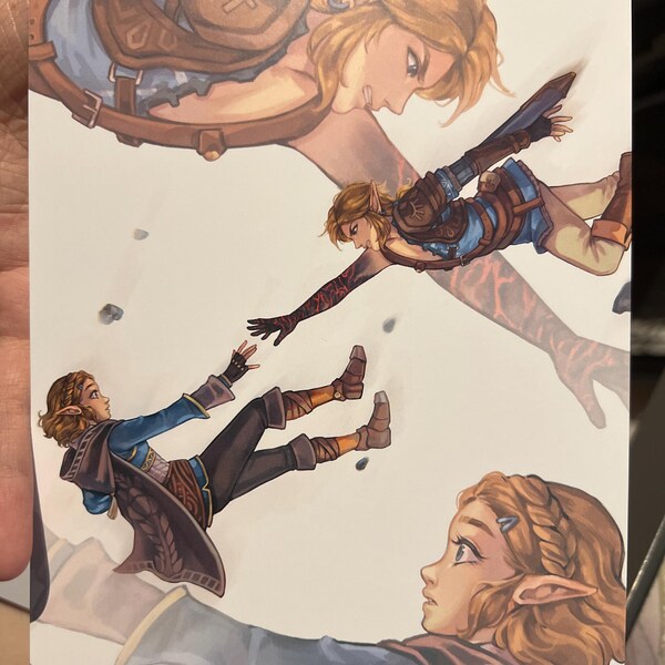 THE CRUEL PRINCE Jude Duarte Cardan Jurdan Bookart Illustration Print ...