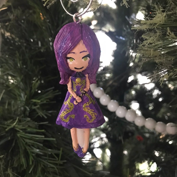 Descendants 3 Charm Set - Etsy