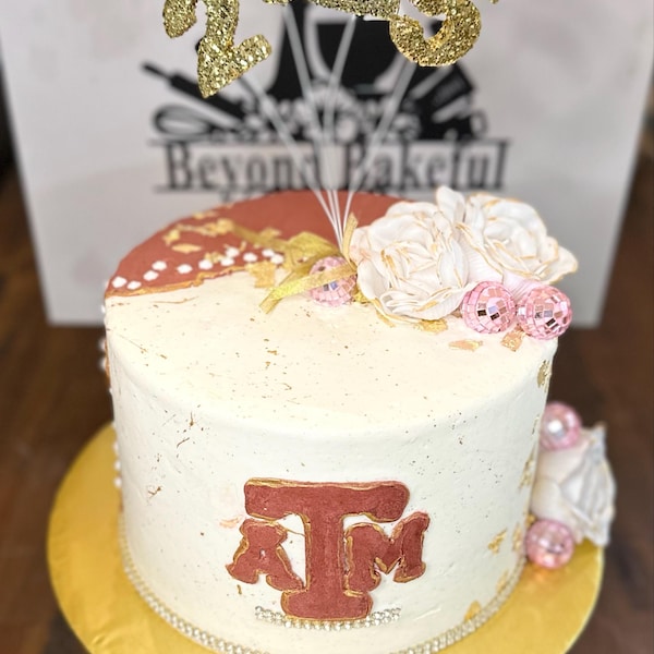 Sparkle REAL Silver or Gold Rhinestone/ Wedding Cake Decoration/ Bridal ...