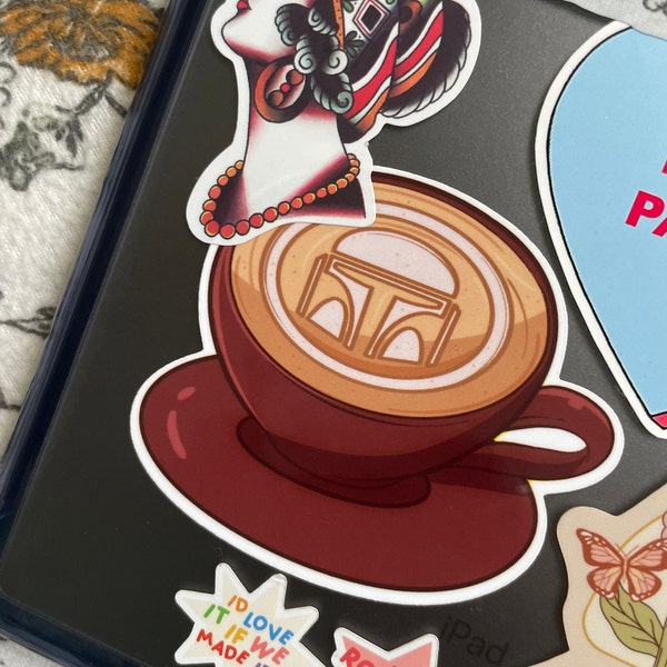 Aniteez Stickers (8 Piece Set) - Ateez (jjoongrami, Ddeongbyeoli ...