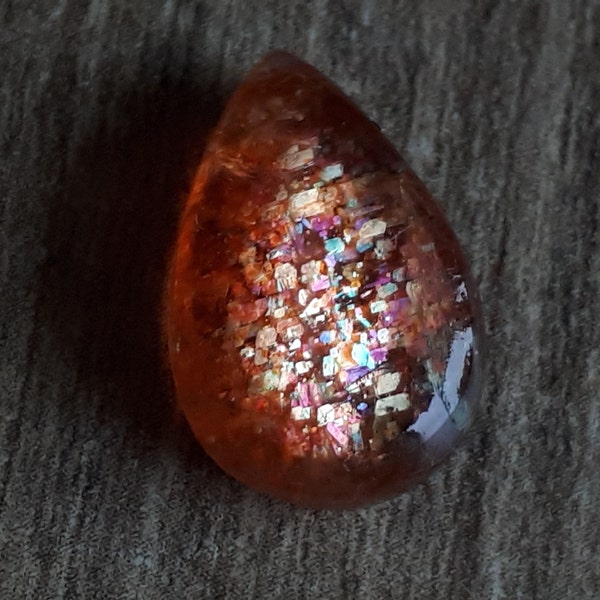 Multi Rainbow Solar Quartz Gemstone, Natural Solar Quartz Window Druzy ...