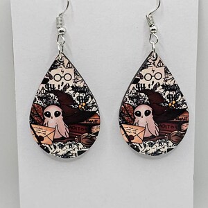NMBC Teardrop Earring Sublimation Design PNG Download - Etsy