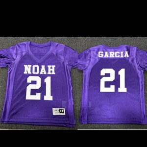 Personalized Number for Shirts, Custom Number, Player Number or Name on ...