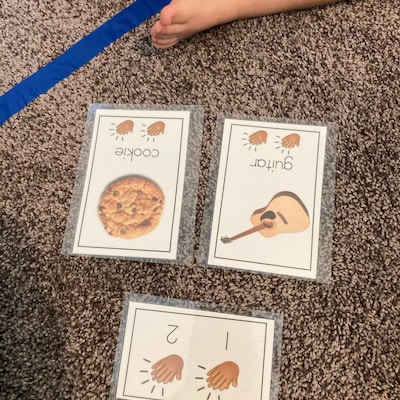 Syllable Counting & Sorting Cards - Etsy