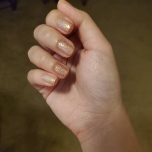 Flip Out Nail Polish Nail Polish by Kbshimmer - Etsy