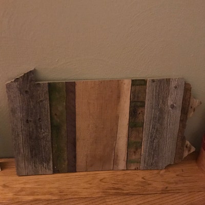 Weathered Wood GFCI Outlet Cover, Outlet Cover, Barn Wood, Drift Wood ...