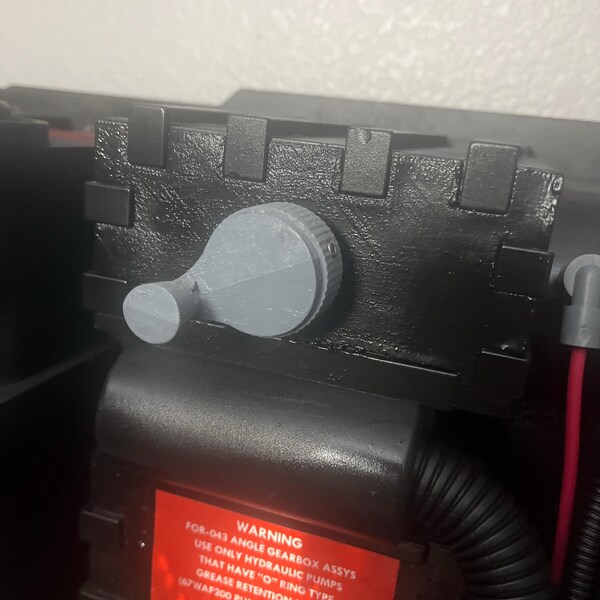 NEW*** Ion Arm Mod Kit for Life-size Spirit Proton Pack - Etsy