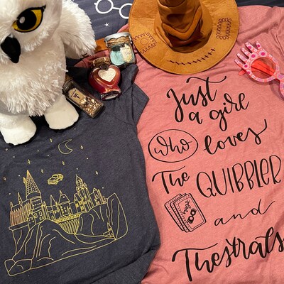 After All This Time Always HP Shirt, Potterhead, Wizardry Valentine's ...