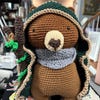 Druid Bear | PDF Crochet Amigurumi Pattern | Fantasy Plushie With ...